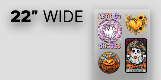 Create Your Gang Sheet